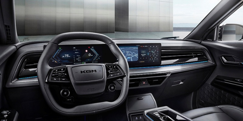 “싼타페보다 싸고 조용해?”… KGM 엑티언 하이브리드 돌풍 예고 | EV-Hotissue