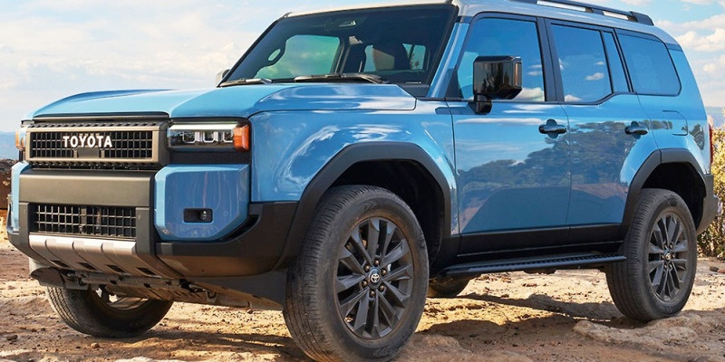 “실내는 세단, 심장은 괴물”…토요타 랜드크루저 하이브리드 미쳤다 | EV-Hotissue