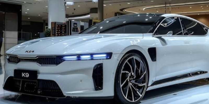 “EV9 감성 입었다”… 차세대 K9, 기아 프리미엄의 재정의 | EV-Hotissue