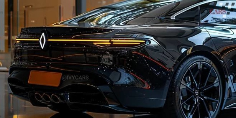 그랜저·K5 긴장해라… 풀체인지 르노 SM6가 돌아왔다 | 카삼