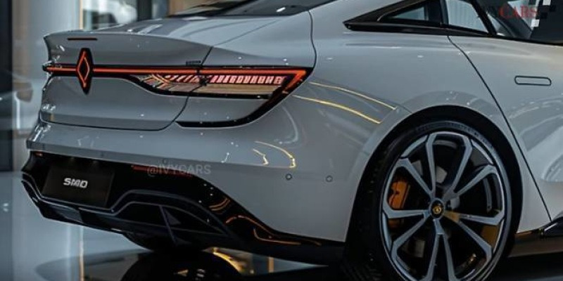 “쏘나타·K5 긴장해라!” 르노 SM6 풀체인지 미친 변화 | 카삼