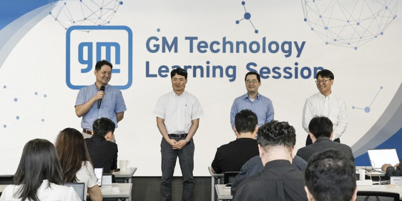 GM 한국사업장 “LMR 배터리, LFP보다 에너지밀도 33% 개선” [현장+] | 블로터