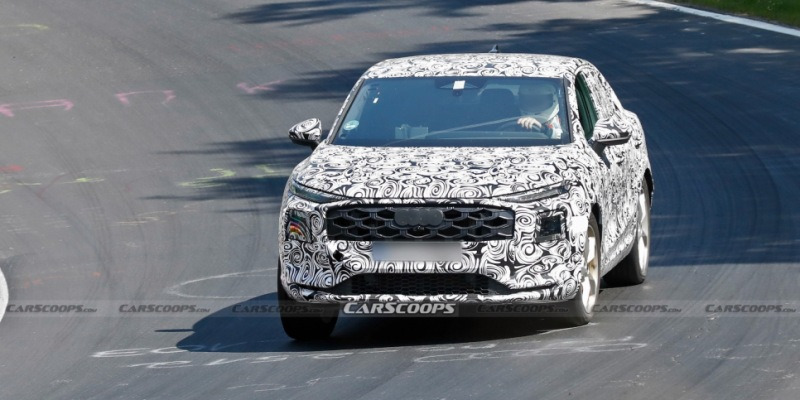 “X2 기다렸다고요?”… 아우디 Q3 스포트백, BMW 정조준한 쿠페형 SUV | EV-Hotissue