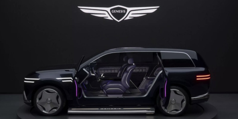 “G80 하이브리드도 출격”… 제네시스 5종 신차 몰아친다 | EV-Hotissue