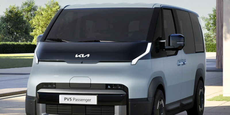 “차박 끝판왕 등장?” 기아 PV5 실물 보자마자 탄성 | EV-Hotissue