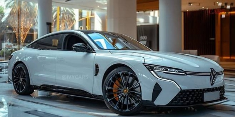 르노 SM6 풀체인지 예상도 공개! 쏘나타, K5 긴장해야 하나? | 차가치