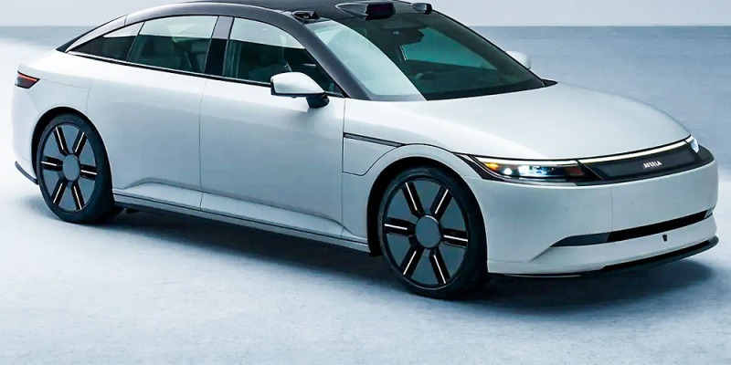 “팔기도 전에 5천억 적자” 혼다·소니 EV, 시작부터 위기 | EV-Hotissue