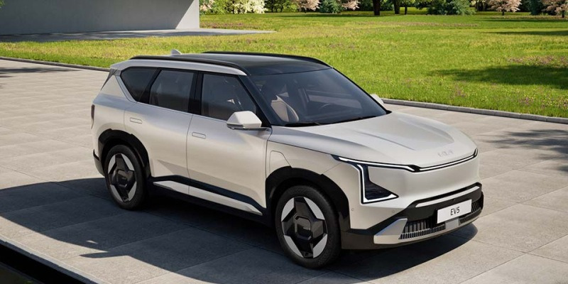 NCM 배터리 얹고 EV 왕좌 노리는 녀석, 이렇게 생겼다! | M포스트