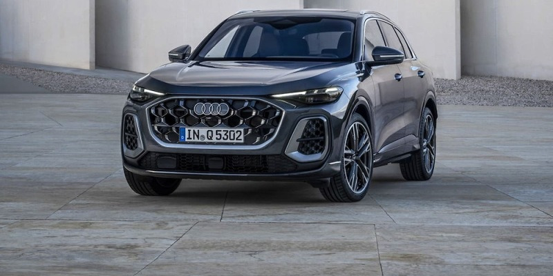 아우디 신형 Q5·A5 ‘절치부심’ 대반격…PPC 플랫폼 진화 | 두맨카