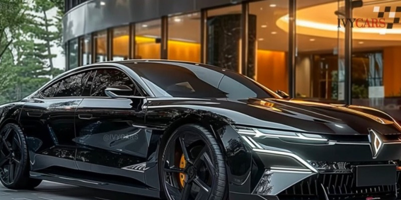 "SM6 풀체인지, 이 디자인 실화야? 소나타·K5 긴장하라" | 카삼