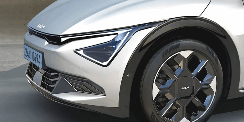 전기차 신차 출시, 주행거리 494km·충전 18분… 2026형 EV6 등장 | 리포테라