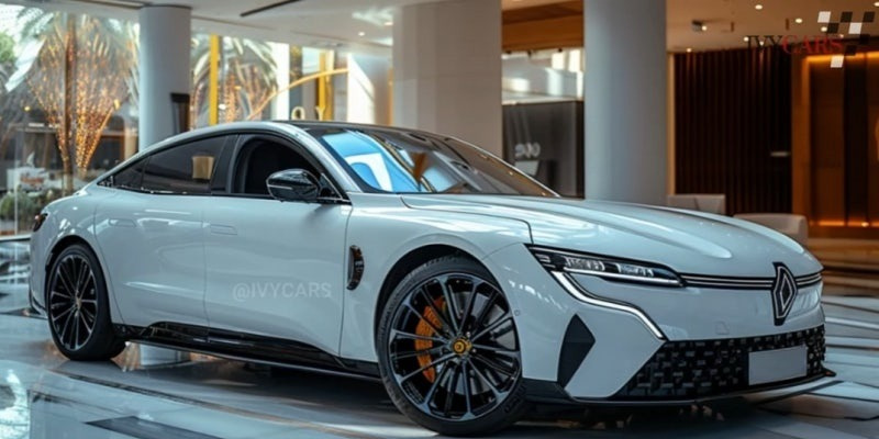 “쏘나타 긴장해!” 르노 SM6 풀체인지, HEV로 화려하게 부활? | 모터포스 - 포뮬러1 정복