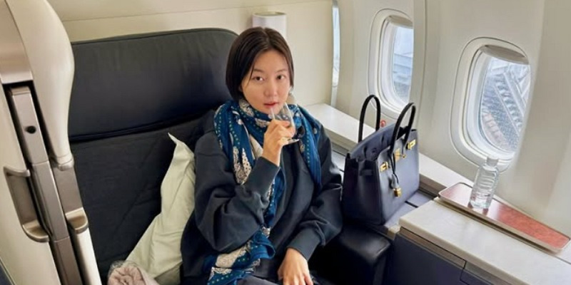 남편 재산만 25조… ‘IQ 156’ 여배우, 이제는 유튜브로 마음 전한다 | 요즘뭐하니