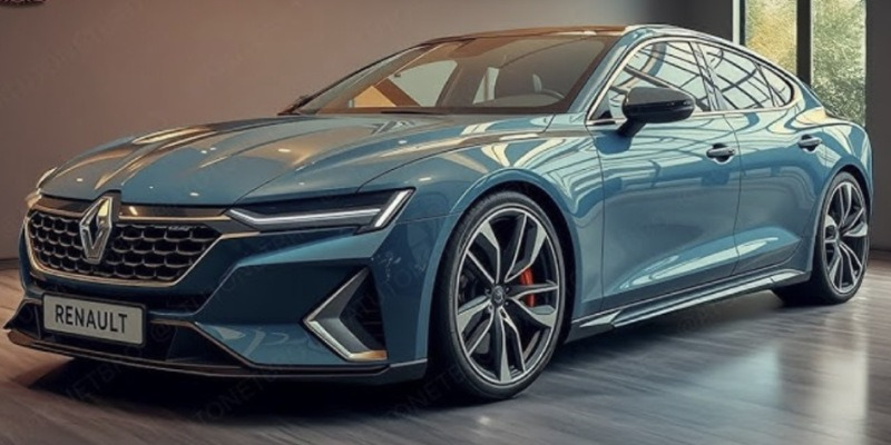 “SM3 풀체인지 재출시 예상도 공개?” 르노의 반격 시작된다 | 뉴잇