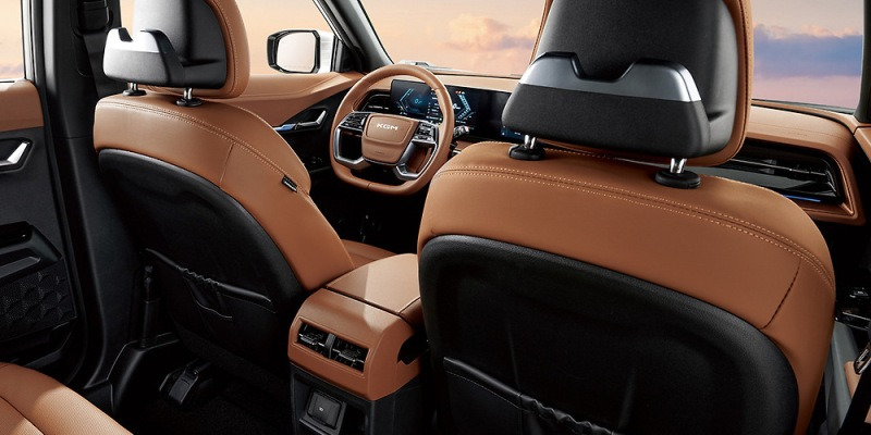 "연비 15.7km/L 중형 SUV" 만족도 높은 3천만 원대 하이브리드 SUV | 오토버프