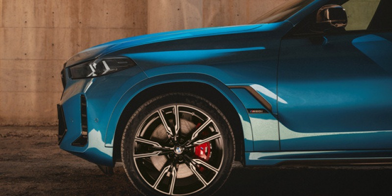 “아반떼 한 대 값 할인”…BMW X6, 최대 2,100만 원 인하 이유 | EV-Hotissue