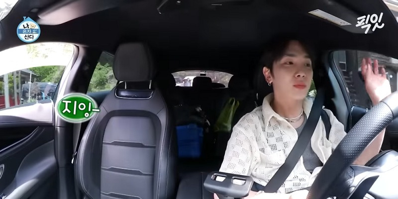 샤이니 키, ‘나혼자산다’서 공개한 차량은 벤츠 AMG GT 43 | EV-Hotissue