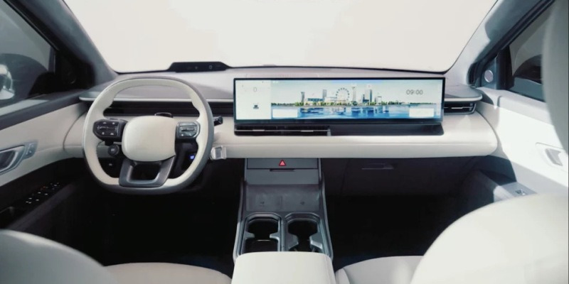 “현대가 테슬라 모델 Y 제치고 우승” BYD 배터리로 722km 주행거리 자랑한 신차 | 카텍