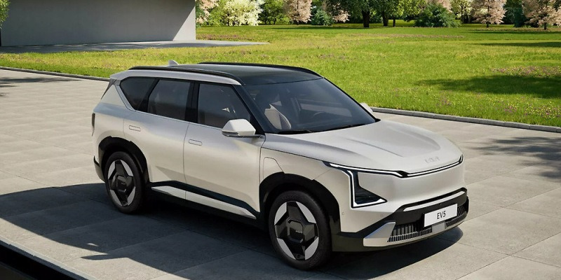 기아 EV5에 중국산 배터리? 국산 NCM 공식 깨졌다 | EV-Hotissue