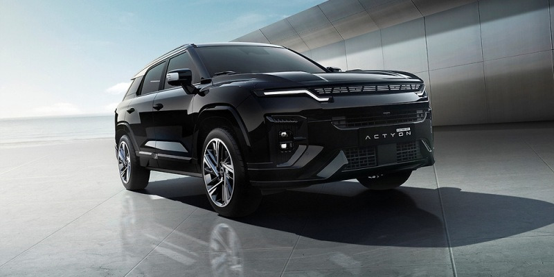 연비 15km/L, EV 감각 94%, 가격 3,600만 원? 이 SUV 뭐죠? | 카삼