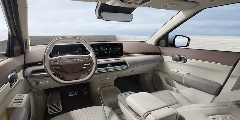 “구글맵이 차 안으로 들어왔다”…기아 EV4에 ‘이 기능’ 최초 탑재 | EV-Hotissue