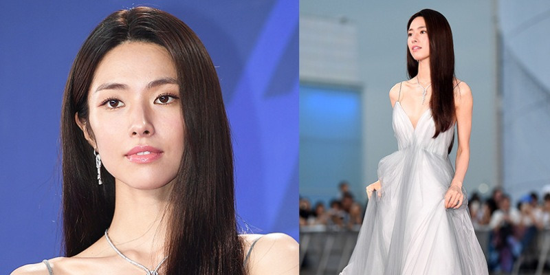 의사 집안에 '이대 여신'! 25살에 데뷔한 '168cm 45kg' 미모의 여배우 드레스룩 | 대본은 내운명