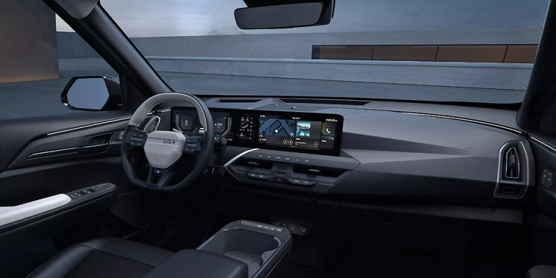 “LG 배터리 기대했는데…” 기아 EV5, 중국 CATL 채택 | EV-Hotissue