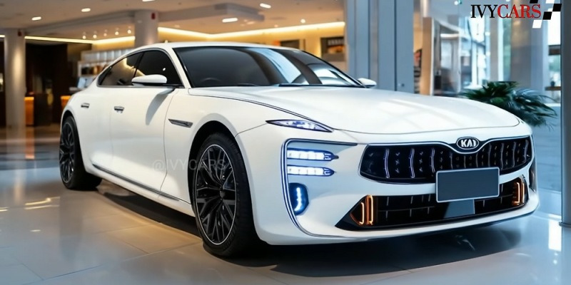 “벤츠·BMW가 긴장할 판” 기아 K9 풀체인지, 실내·성능 미쳤다 | EV-Hotissue