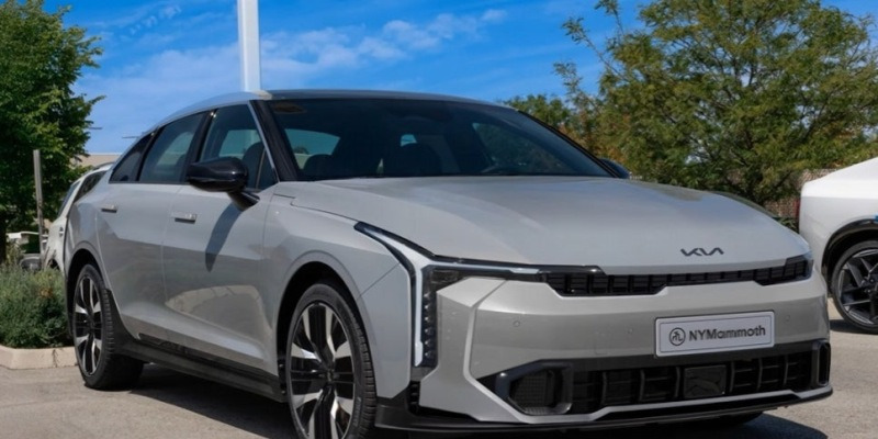 쏘나타 압살 가능?...기아 K5 풀체인지 예상도, 이 정도였다고? | EV-Hotissue