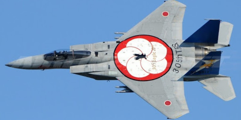 "미국에 완전히 당했다", 일본 F-15J 개량 사업의 참담한 현실 | 밀리충전