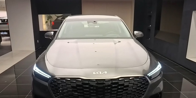 G80 압도? K9 풀체인지, 단종은 없다! | 두맨카