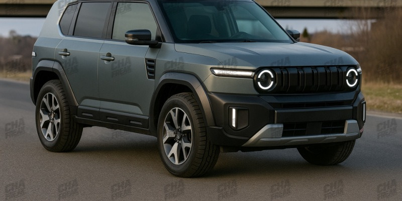 "코란도 진짜 부활한다" KGM, 'KR10' 하이브리드·전기차로 2027년 출시 확정 | M투데이