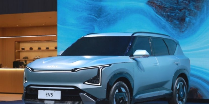 기아 EV5 배터리 CATL 확정, 4분기 국내 출시 | 탑라이더