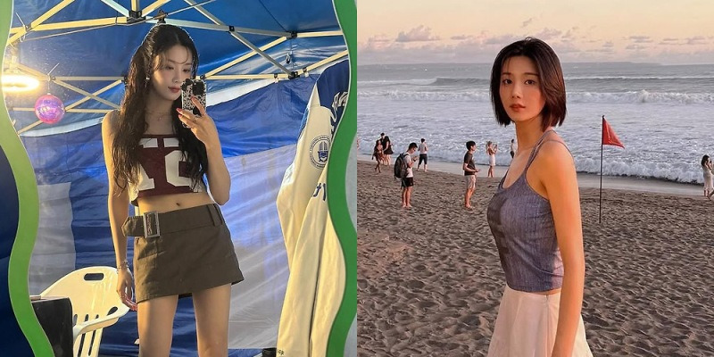 "넘사벽 비율" 키 159cm인데 170cm인 줄 안다는 연예인 | 가지뉴스