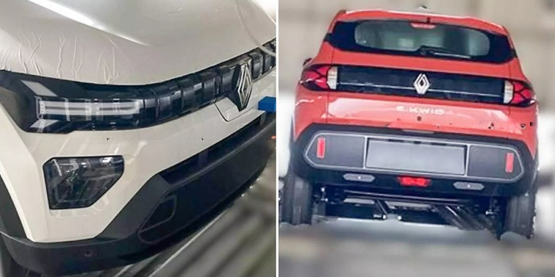 “캐스퍼 잡는다" 르노 305km 주행 새 전기 SUV 포착 | 카텍