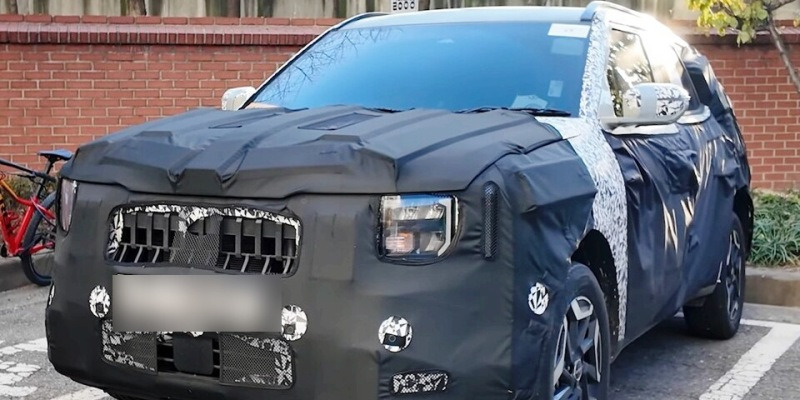 “이게 셀토스라고?” 풀체인지 실물에 텔루라이드 팬들 술렁! | EV-Hotissue