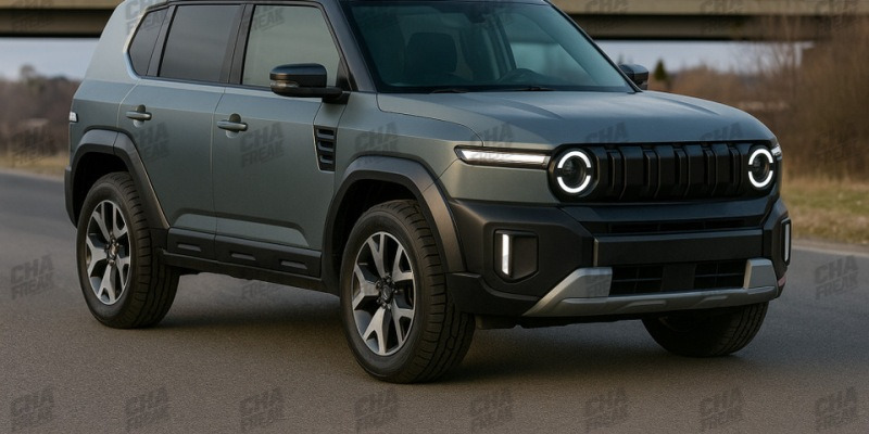 “코란도 다시 나온다…KR10 실물 수준 미쳤다” | EV-Hotissue