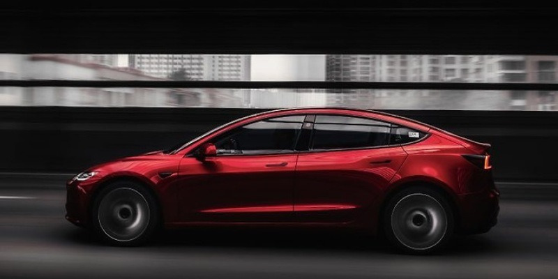 LG에너지솔루션, 중국산 테슬라 모델3에 NCM 배터리 공급 | EV-Hotissue