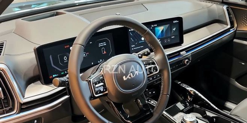 기아, 쏘렌토 완전변경 공개… EV9 닮은 외관·가족형 구성으로 승부수 | EV-Hotissue