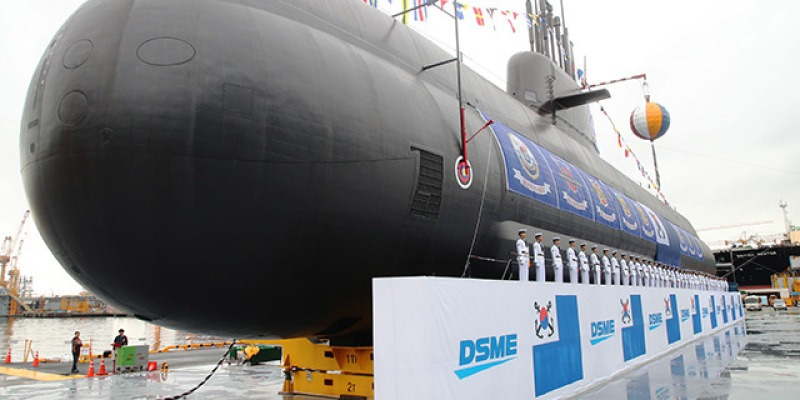 세계 최초로 ''핵급인 SLBM을 탑재해'' 인정받았다는 한국 최고의 잠수함 | 오버히트