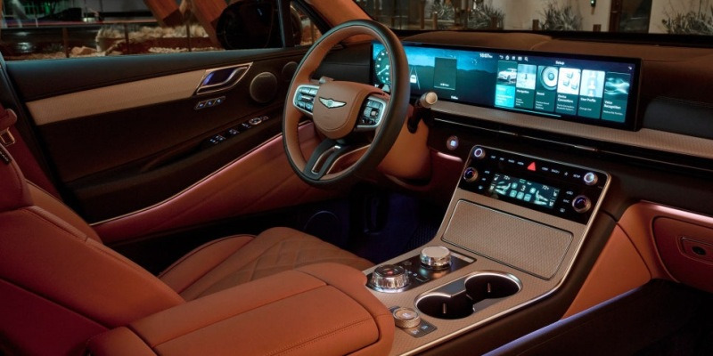 제네시스 GV80 페이스리프트, 최대 735만 원 할인…럭셔리 SUV 시장 판도 흔드나 | EV-Hotissue