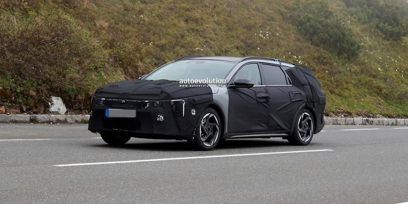 기아 K4 왜건, 전기차냐 내연기관이냐… 파워트레인 정체는? | EV-Hotissue