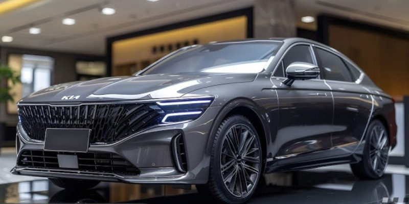 G90 넘으려면? K9 풀체인지, 이 5가지는 무조건 넣어야 한다 | 카삼