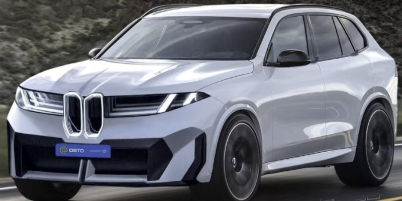 BMW의 모든 기술 몰빵…2026 X5 완전변경, 지금까지 없던 구성 | EV-Hotissue
