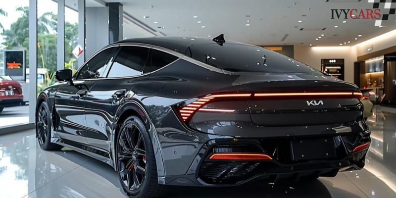 “이게 기아라고?” K9 풀체인지, G90도 긴장할 디자인 나왔다 | 카삼