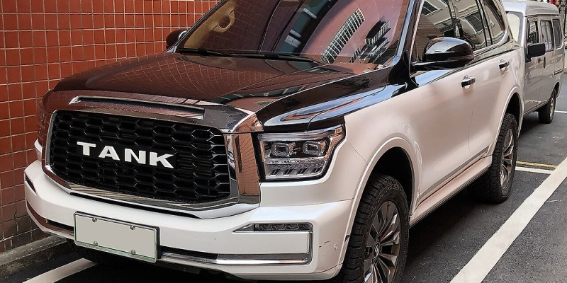 팰리세이드·모하비 제친다? ‘탱크500’ 국내 출시 기대 폭발 | EV-Hotissue