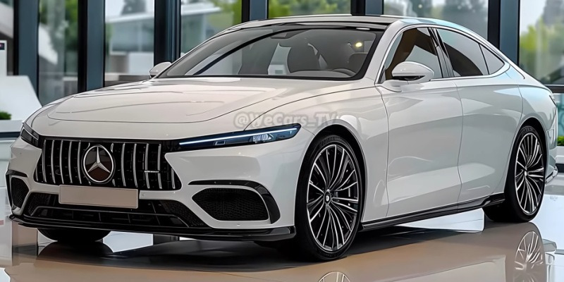 완전히 달라진 벤츠 E클래스… G80, A6, 5시리즈 전부 위협 중 | 뉴잇