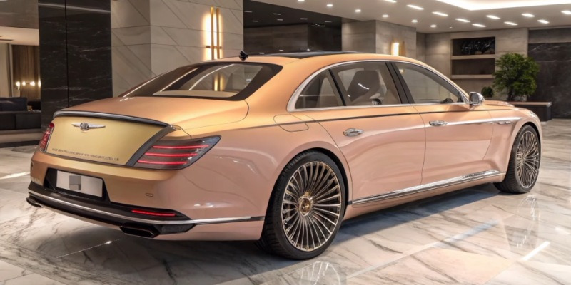 G90이 제네시스 발목 잡는다? 역대급 풀체인지 공개! | 뉴잇