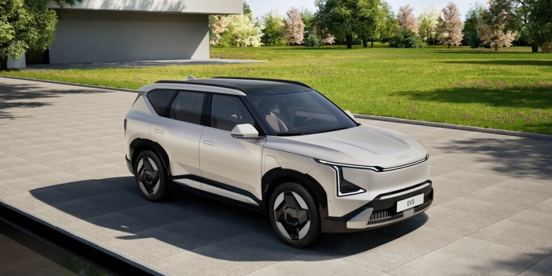 460km 달린다! 기아 EV5 항속형, 환경부 인증 완료...가격은? | M투데이