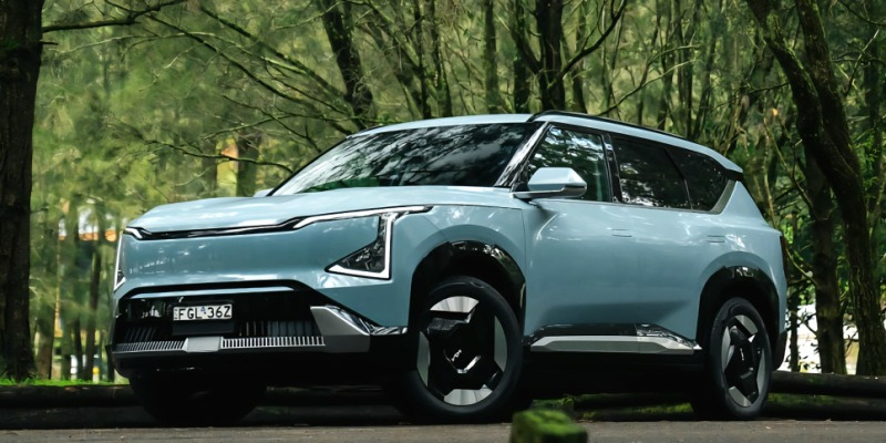 기아 EV5, 주행거리 507km 인증... 준중형 전기 SUV 시장 '핵심 모델'로 주목 | 유카포스트